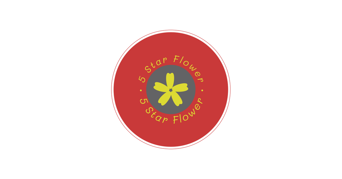 5 Star Flower